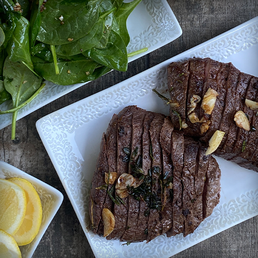 Recipes - Brandt Beef